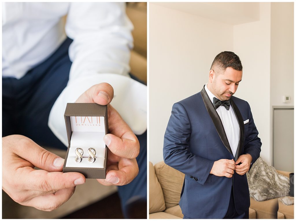 St. James Cathedral Wedding – Sarah + Milad | nicolekirkphotography.com