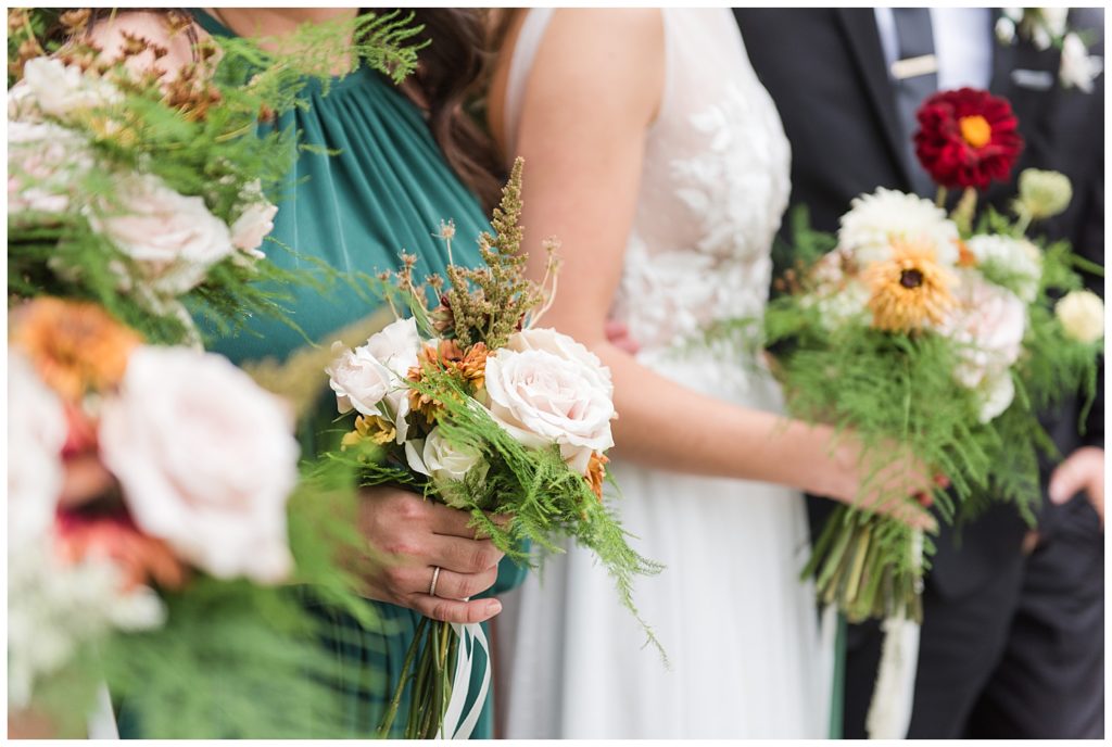 Pretty Arlington Hotel Wedding – Sarah + Andrew | nicolekirkphotography.com